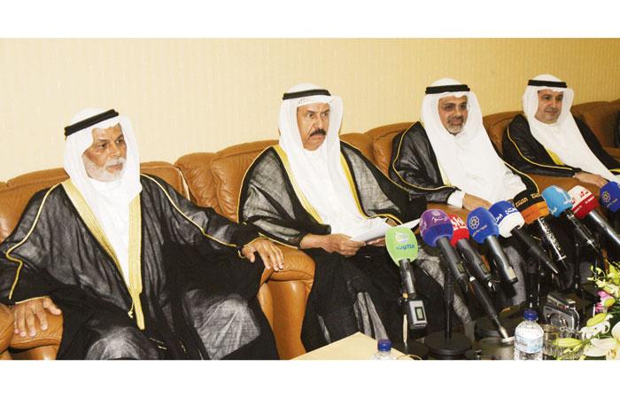 هيئة الرؤية الشرعية اليوم الجمعة غرة شهر رمضان المبارك