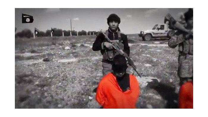 داعش يعدم أشخاص في الموصل بتهمة السرقة والقتل