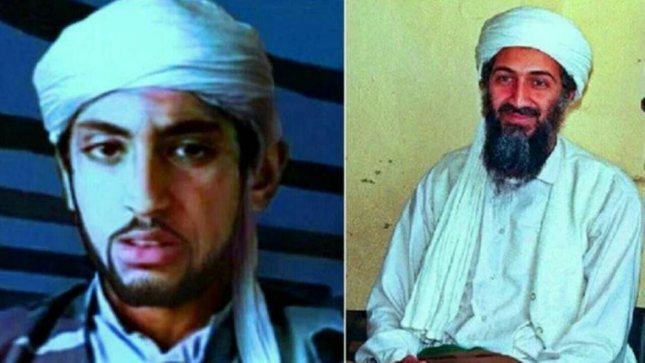 مليون دولار مكافأة أمريكية لاعتقال حمزة بن لادن