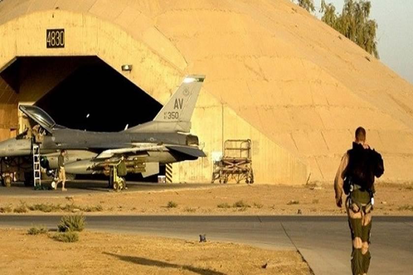 الجيش الأمريكي ينفي إجلاء قواته من قاعدة البلد العراقية