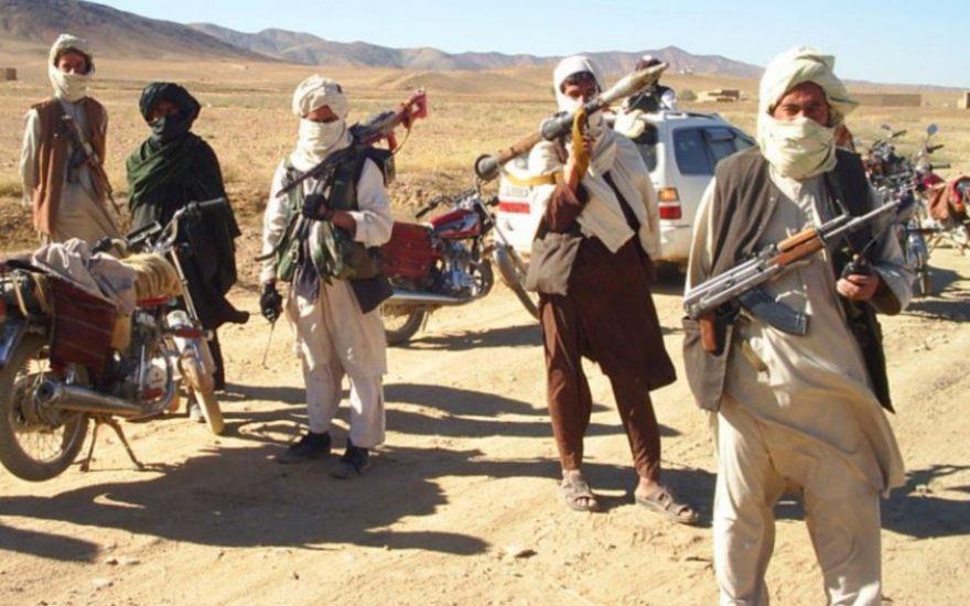 طالبان تستولى على منطقة كاملة في أفغانستان
