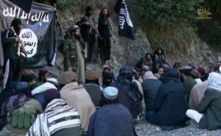 ما هو تنظيم الدولة الإسلامية ولاية خراسان المشتبه في وقوفه ورا