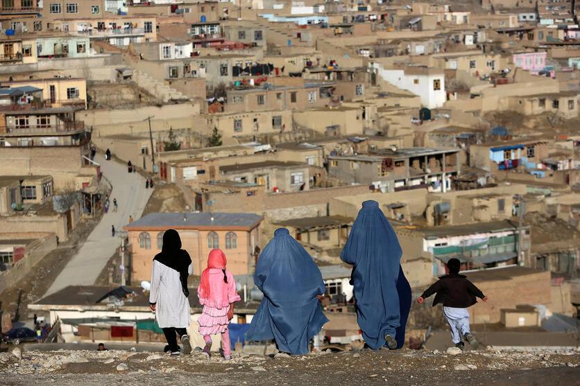 الأمم المتحدة تحذر من انهيار كامل لاقتصاد أفغانستان