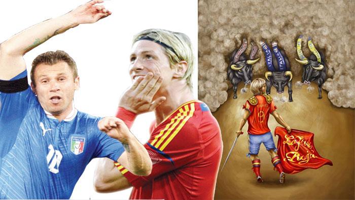EURO 2012 GROUP C